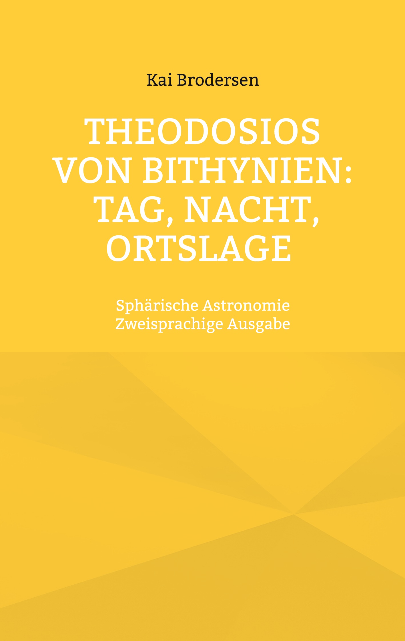 Theodosios - Kai Brodersen